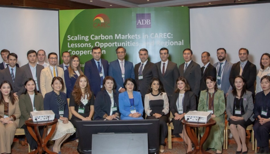 Scaling Carbon Markets in CAREC: Lessons, Opportunities, and Regional ...